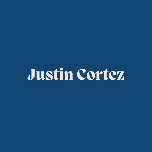 Justin Cortez - Home